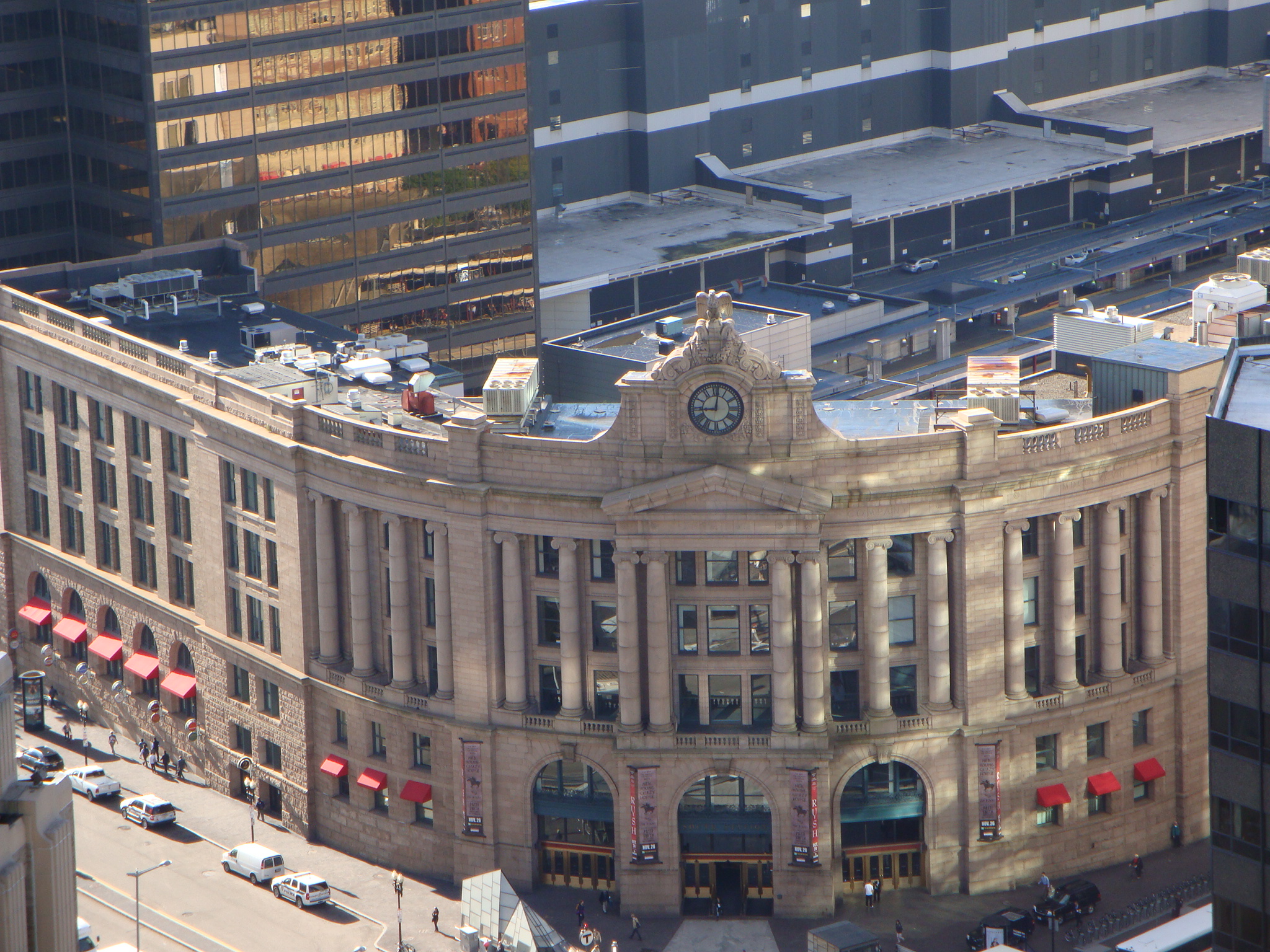 South Station